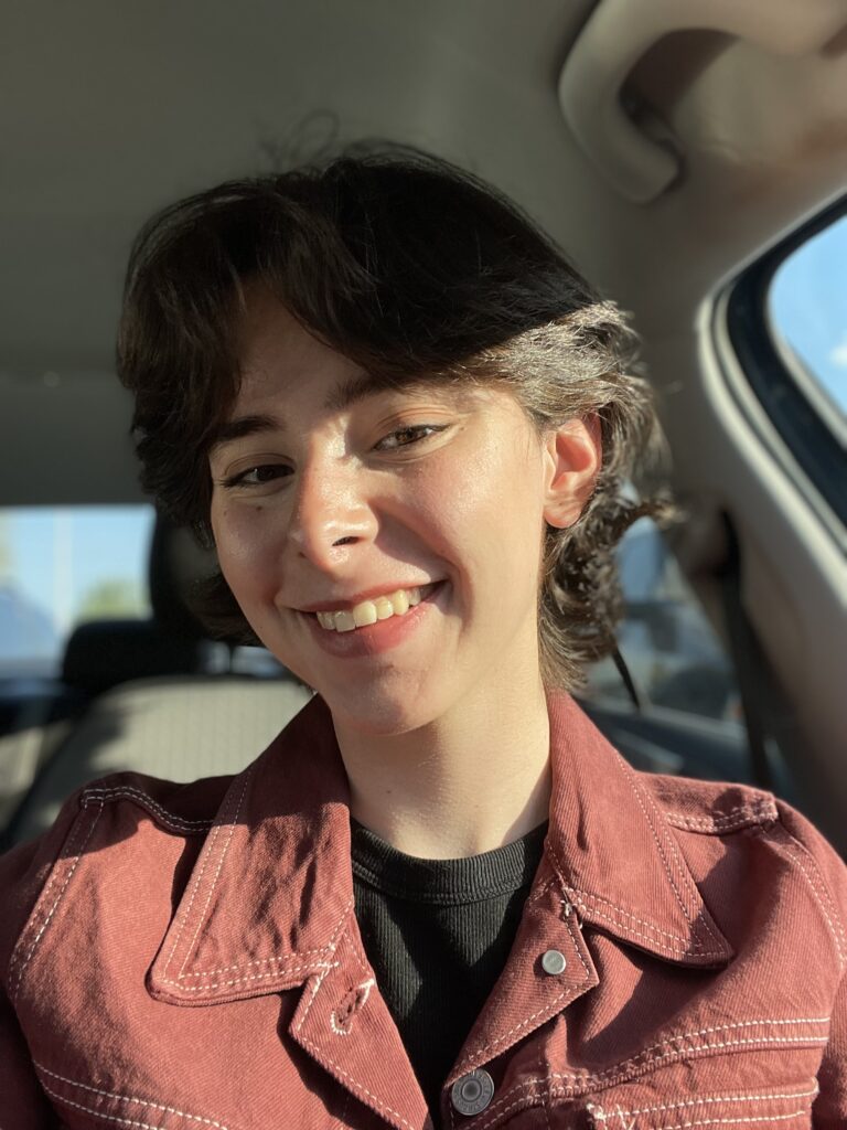 Alexandra Ash - Science Influencers